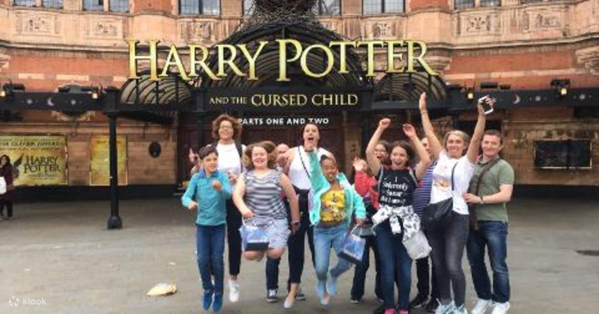 Tour Đi Bộ Cung Điện, Quốc Hội & Potter ở Luân Đôn - Klook Việt Nam